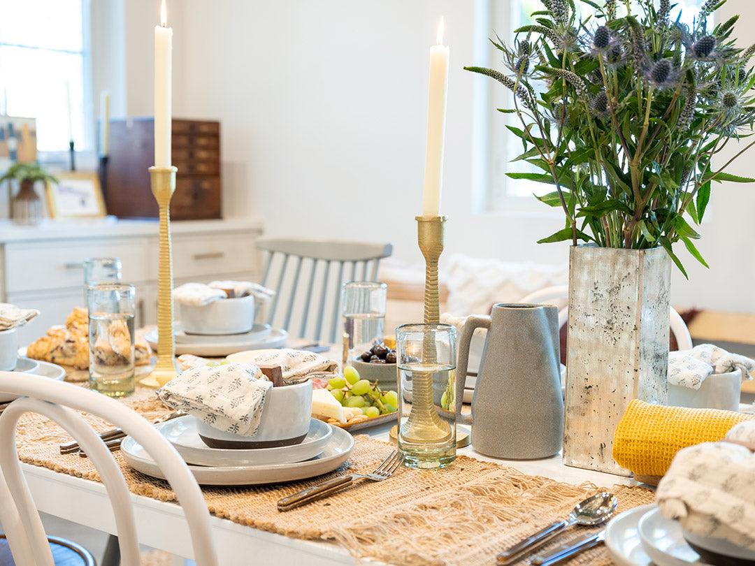 Dining Room Tablescapes