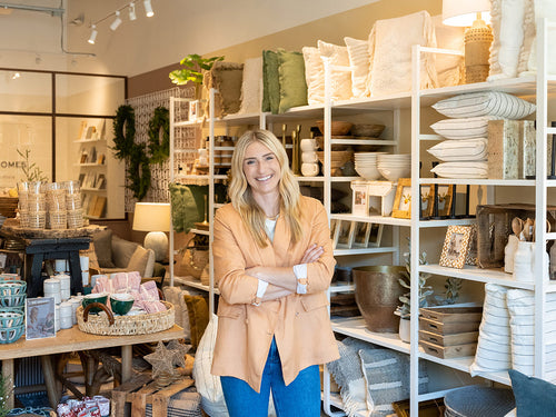 Welcome To My First Pop-Up Shop!