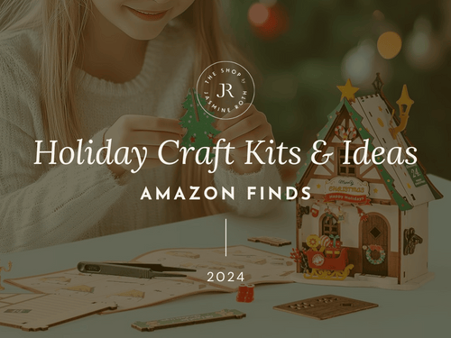 Holiday Craft Kits and Ideas