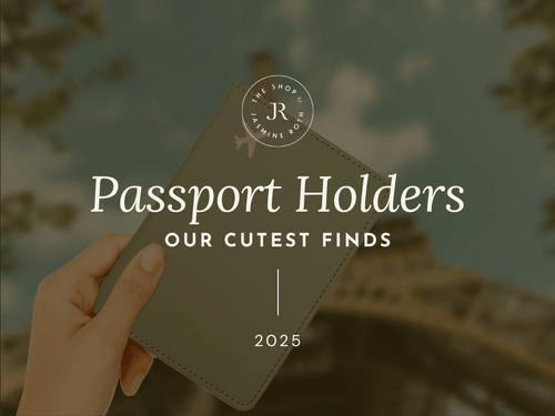 Cutest Passport Holders