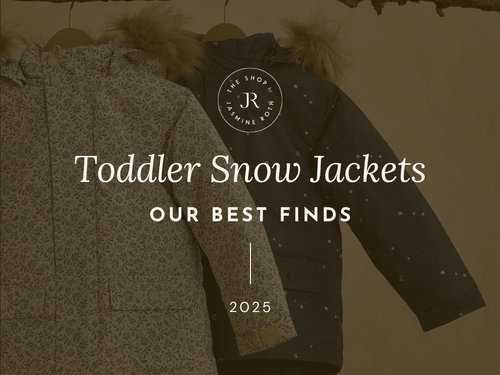 Best Snow Jackets for Toddlers