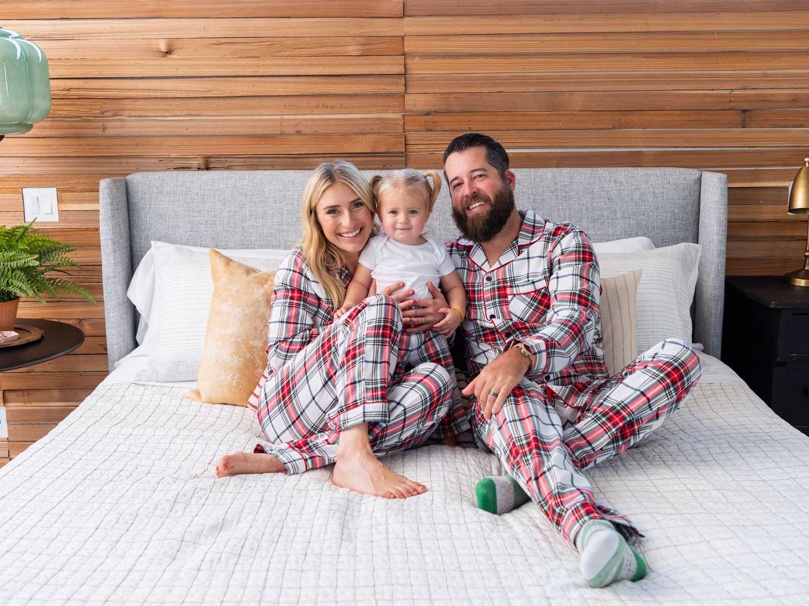 Merry Christmas from The Roth Family | Jasmine Roth