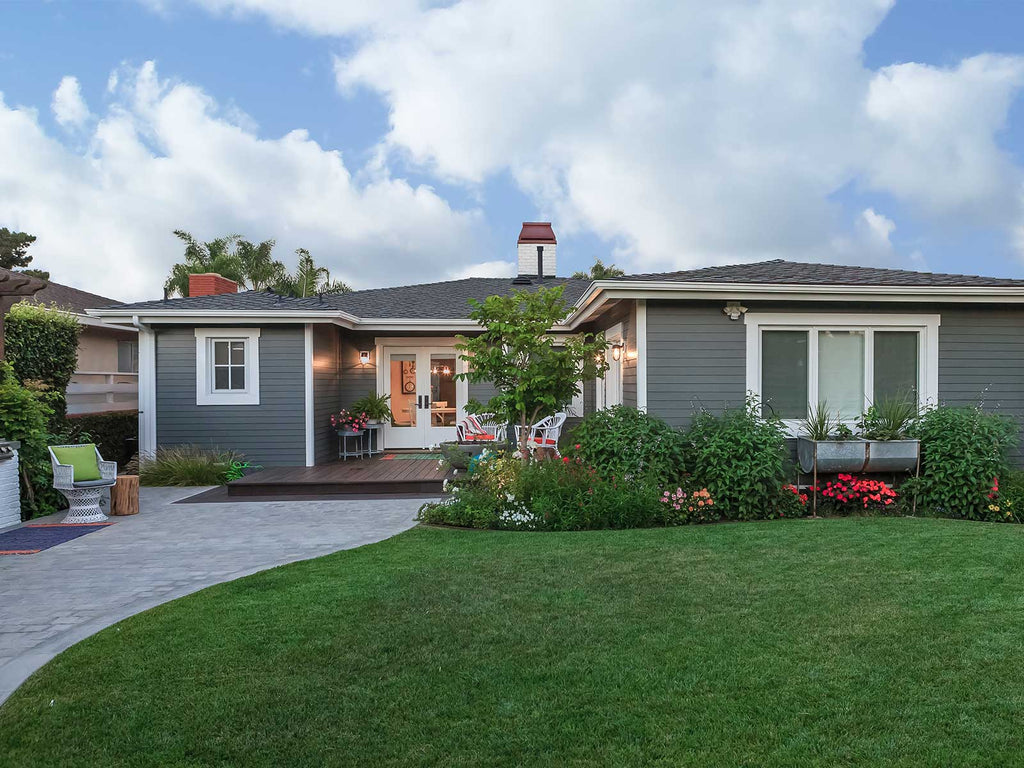 Ranch House Exterior Home Colors Help Us Pick A Paint Color For This