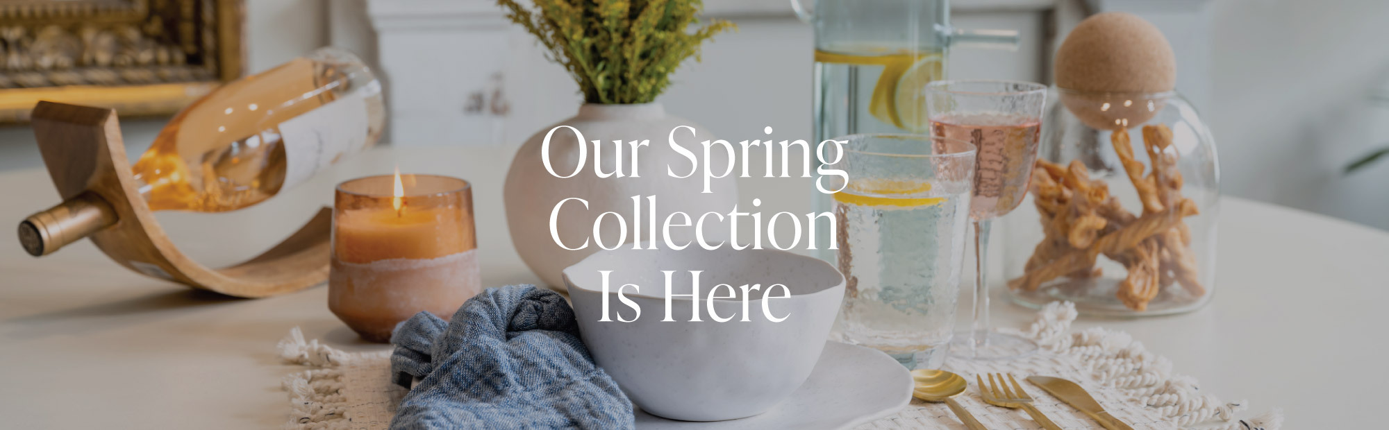 Spring Collection - The Shop By Jasmine Roth