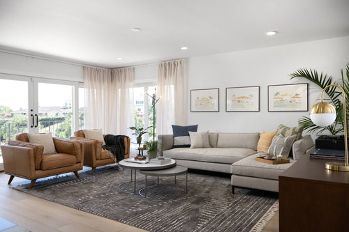 5 Different Living Room Styles and How to Achieve Each Look