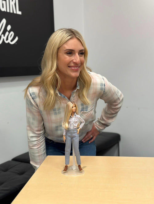 Behind the Scenes of HGTV’s Barbie Dreamhouse Challenge