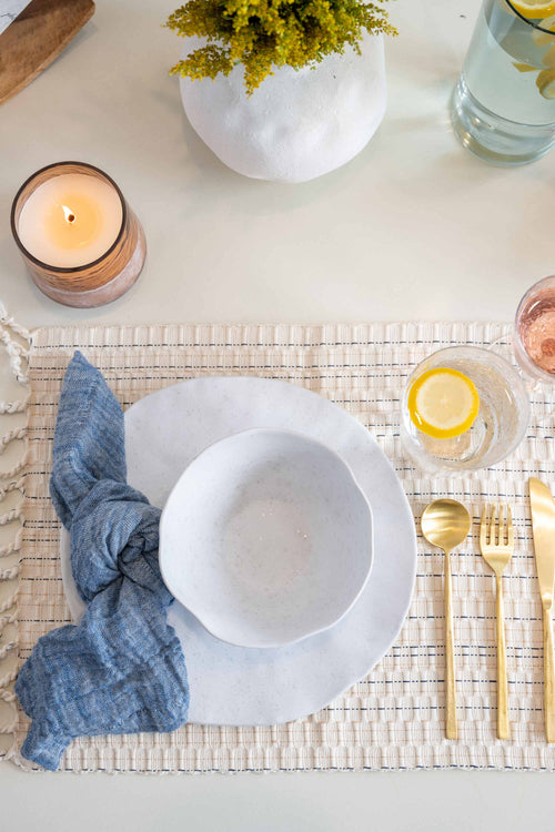 Essentials for a Summer Dinner Party