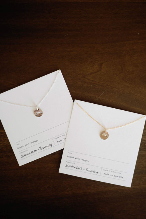 Introducing The Shop by Jasmine Roth’s “Build Your Happy” Collection