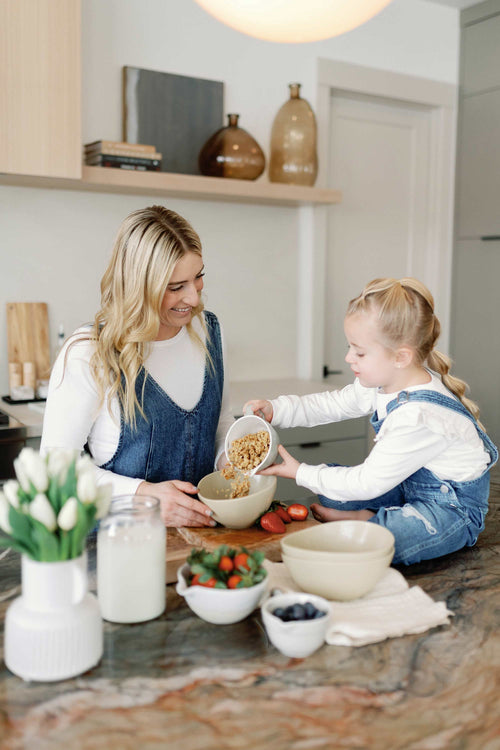 An Inside Look at the Spring Refresh Collection