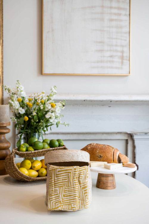 Jasmine Roth Style Guide: At-Home Bar Essentials