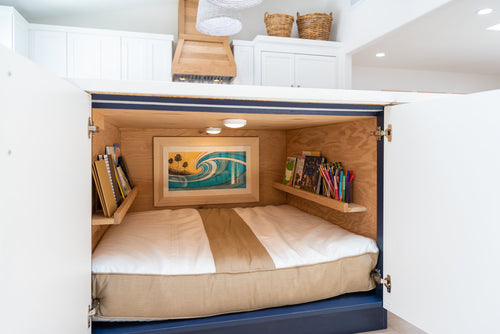 Jasmine’s Favorite Secret Rooms Over the Years